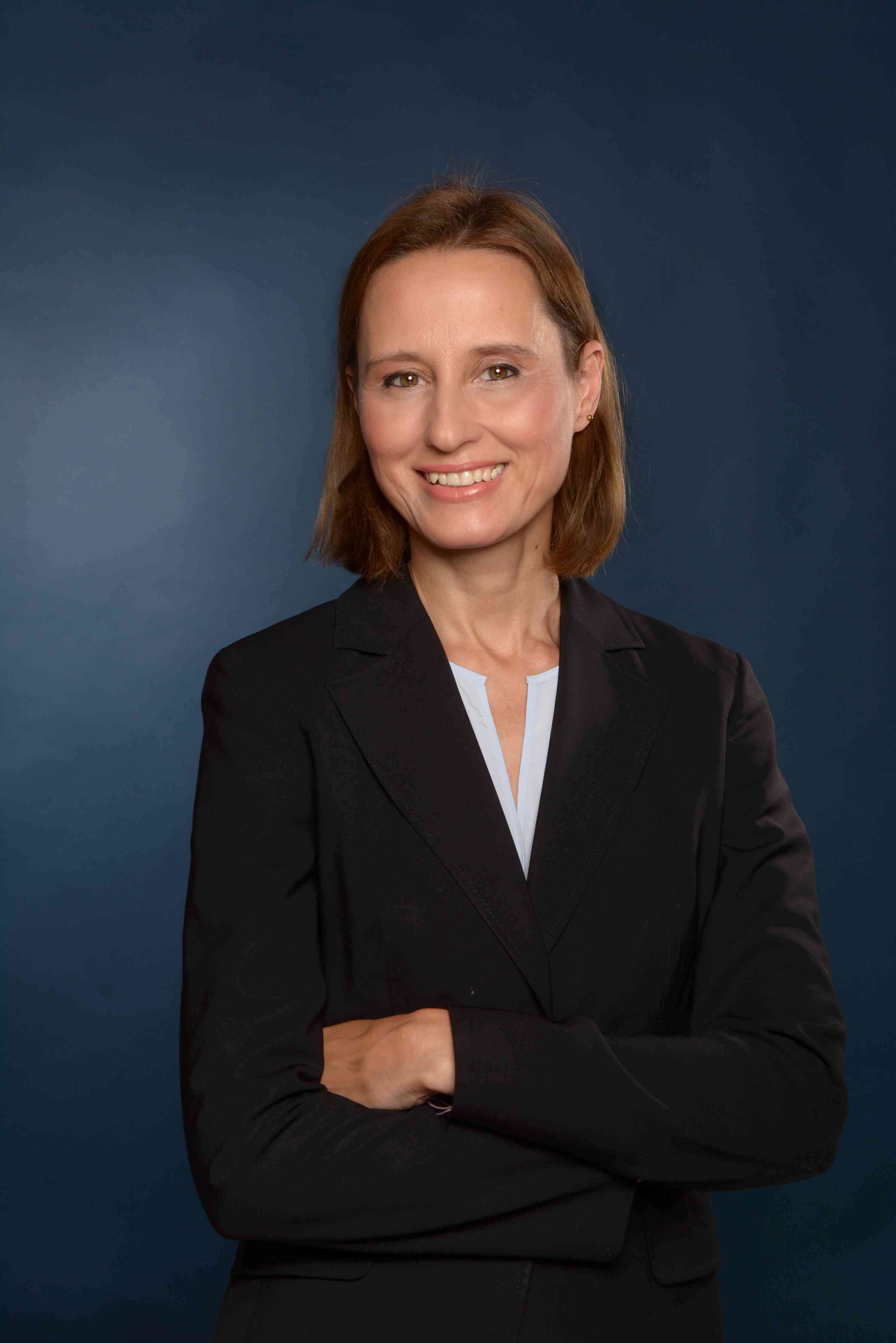 Nataliya Bauhuber byla jmenována novou jednatelkou VWFS